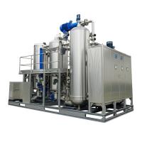 China Customized Continuous MVR Evaporator 380-480V Automatic Wastewater Treatment for sale