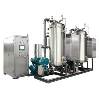 China Efficient MVR Evaporator For Chemical/Environmental Protection With Customized Pressure for sale