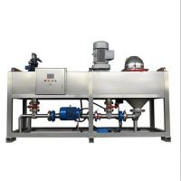 China Tomato Stainless Steel Mvr Evaporator System Electricity Heating For Lactic Acid for sale
