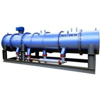 China Tubular Type MVR Evaporator System Exchanger Forced Circulation 480V for sale