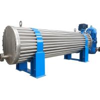 China Multi Effect Evaporation Concentration Used Shell And Tube Heat Exchanger for sale