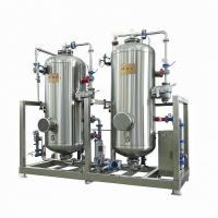 China SS316L NaCl Evaporation System For Sodium Chloride for sale