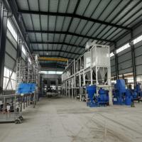 China Industrial Salt Production Machine 3-30 TPH Capacity | Complete Refining Line with Centrifuge & Drying Systems for sale