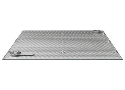 China Falling Film Pillow Plate Heat Exchanger 5x3m SS304 120PSI for Industrial Heat Recovery Systems for sale