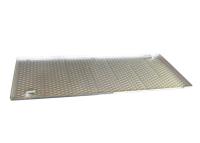 China Immersion Pillow Plate Heat Exchanger Stainless Dimple 0.9mm for sale