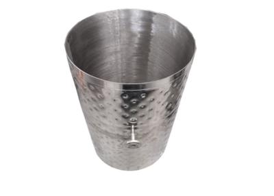 China Fiber Laser Welding Pillow Plate Heat Exchanger SS304 for Beer Production - Custom Length & Multiple Standards for sale