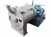 China HR Series Sea Salt Centrifuge Machine 25TPH Capacity with 630mm Basket Diameter for Industrial Processing for sale