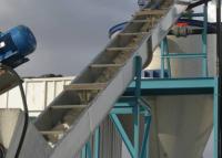China Salt Crushing And Washing Processing Type Salt Production Line 380V/50HZ for sale