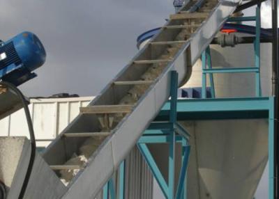 China High Efficiency Sea Salt Production Plant 5-25t/h Capacity with Physical Crushing Washing Drying Systems for sale