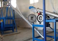 China Salt Crushing And Washing Processing Type Salt Production Line 380V/50HZ for sale