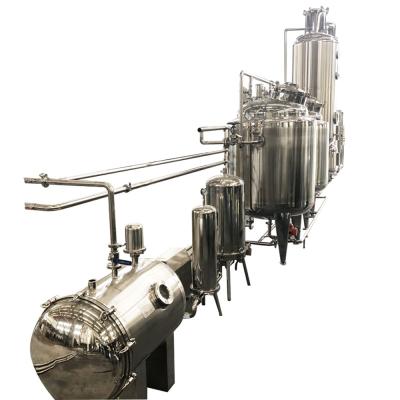China Stainless Steel CBD Extraction System 30-200 lb Capacity with -80°C Temperature Control for sale
