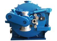 China PPCC Series Industrial Scraper Centrifuge Machine 600-1600mm Drum Diameter 53-900kg Capacity for sale