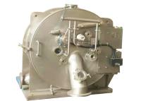 China PPCC Series Industrial Scraper Centrifuge Machine 600-1600mm Drum Diameter 53-900kg Capacity for sale