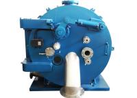 China PPCS Series Starch Peeler Centrifuge 450-1050mm Basket Diameter with 26-260kg Capacity for Solid-Liquid Separation for sale