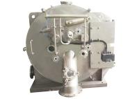China PPCS PLC Control Automatic Horizontal Scraper Siphon Peeler Centrifuge - 450mm to 2000mm Basket Diameter, 26kg to 2400kg Capacity for sale