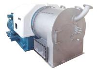 China Two Stage Piston Pusher Centrifuge Machine Sea Salt Dewatering Separation Processing for sale