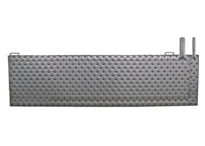 China Custom Laser Welded Pillow Plate Heat Exchanger - Stainless Steel 304/316L with High Temperature & Pressure Ratings for sale