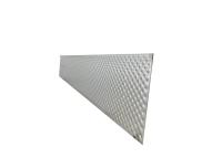 China Energy Saving Heat Exchange Dimple Plate Stainless Steel for sale