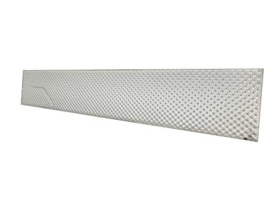 China ISO Single Double Embossed Laser Welded Pillow Plate - 5MPa Pressure, 2000x12000mm Size for Heat Exchange for sale