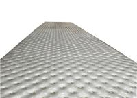 China 300L Stainless Steel Laser Welded Pillow Plate Jacketed Tank - 5MPa Pressure, 2000×12000mm Size for sale