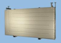 China 0.3-1.2mm Customized Bending Pillow Dimple Plate Heat Exchanger for sale