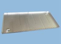 China High Capacity Heat Exchanger Pillow Plates For Large Scale Filtration Operations for sale