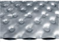 China Customized High Pressure Pillow Plate Heat Exchanger for sale