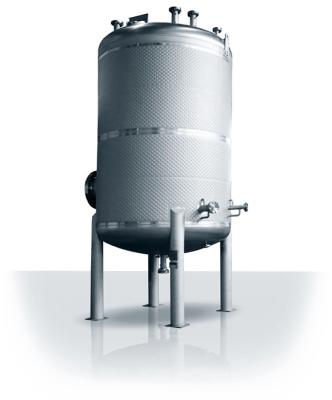 China 316L Stainless Steel Pillow Plate Heat Exchanger 1.0mm Double Embossed for Beer Brewing for sale