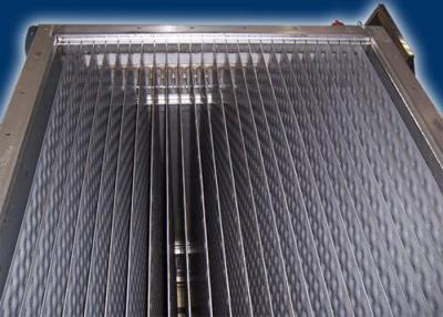 China Multiple Effect MVR Dimple Plate Evaporator for Black Liquor - 3500 W/m²·°C Heat Transfer & 60 Bar Pressure for sale