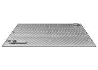 China Low Energy Consumption Pillow Plate Heat Exchanger - Stainless Steel 12000mm x 2000mm Dimensions for sale