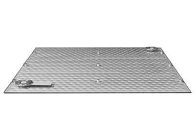 China Energy Saving Ss201 Pillow And Plate Din Double Embossed For Ice Machine for sale
