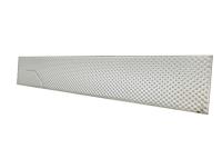 China Stainless steel single embossed pillow plate used for the jacket storage tank for sale