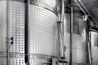 China 300L Stainless Steel Laser Welded Pillow Plate Jacketed Tank - 5MPa Pressure, 2000×12000mm Size for sale