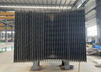 China High Efficiency SS304 316L Pillow Plate Heat Exchanger for sale