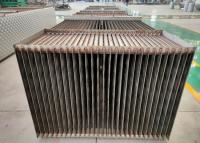 China 316L Stainless Steel Double Embossed Pillow Plate Heat Exchanger 1.5x2.5m for sale