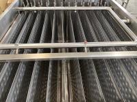 China Stainless Steel 316L Ice Bank Cooling System with 0.8-2.0mm Pillow Plate Heat Exchanger for Industrial Water Cooling for sale
