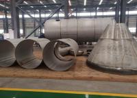 China Chinese Quality Dimple Plate Heat Exchanger for Black Liquor Treatment in Papermaking Industry for sale