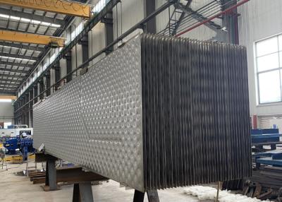 China MEE Multiple Effect Evaporation System with MVR Technology for 100 t/h Black Liquid Concentration in Pulp Processing for sale