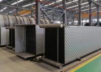 China Pillow plate stainless steel evaopration for black liquor of paper production for sale