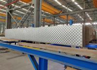 China Paper Production Black Liquor Dimple Jacket Heat Transfer for sale