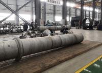 China Stainless Steel Pillow Plate Jacket Evaporator In Paper Production For Black Liquor for sale
