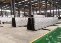 China Stainless Steel Pillow Plate Jacket Evaporator In Paper Production For Black Liquor for sale