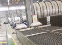 China Black Wastewater Pillow Sheet Heat Exchanger Low Energy Consumption for sale
