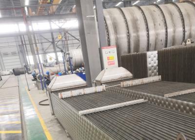 China Black Wastewater Pillow Sheet Heat Exchanger Low Energy Consumption for sale
