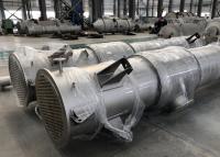 China Pillow Plate Falling Film Black Liquor Evaporator for Paper Pulp - 100t/h Capacity with 45% Dry Solids Output for sale