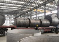 China Pillow plate heat exchanger applications in condensing paper pulp black liquor for sale