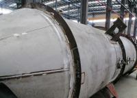 China ISO9001 Pillow Plate Heat Exchanger For Pulp Black Liquor for sale