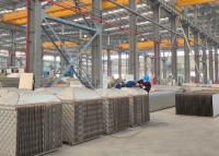 China ISO9001 Pillow Plate Heat Exchanger For Pulp Black Liquor for sale