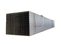 China China top quality Size-customizable pillow plate heat exchanger supplier for sale