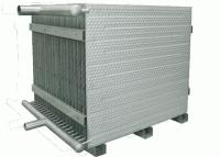 China SS316L Double Inflated Pillow Plate Heat Exchanger for sale
